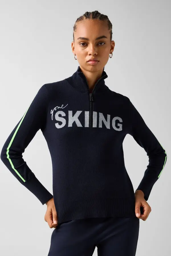 Bogner Azra Troyer - Navy