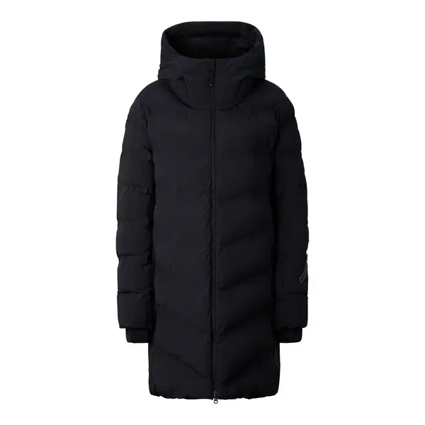 Bogner Tec-aen Quilted Coat - Black