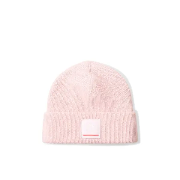 Bogner Tarek Virgin Wool Blend Hat - Pink