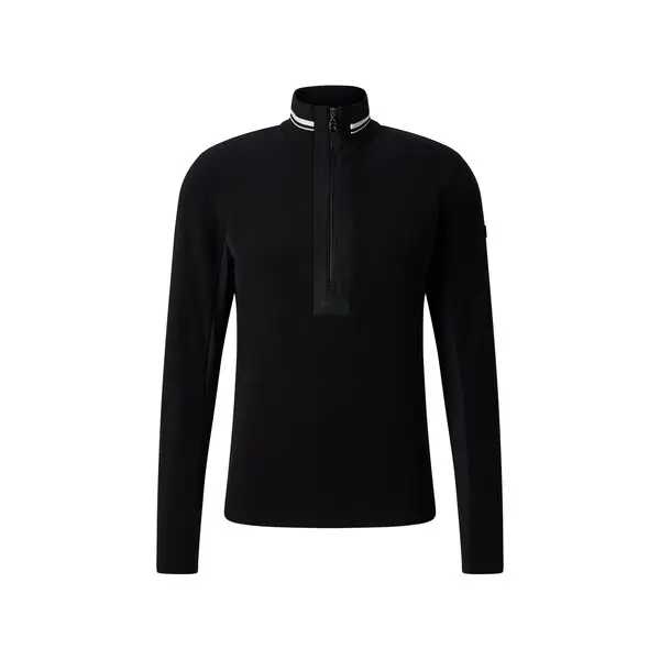 Bogner Harvey Fleece Base Layer - Black