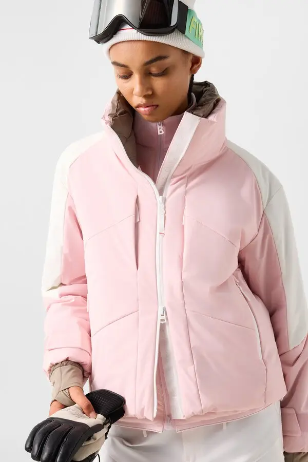 Bogner Sasha Ski Jacket - Pink