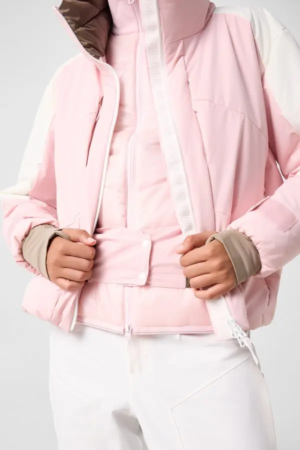 Bogner Sasha Ski Jacket - Pink