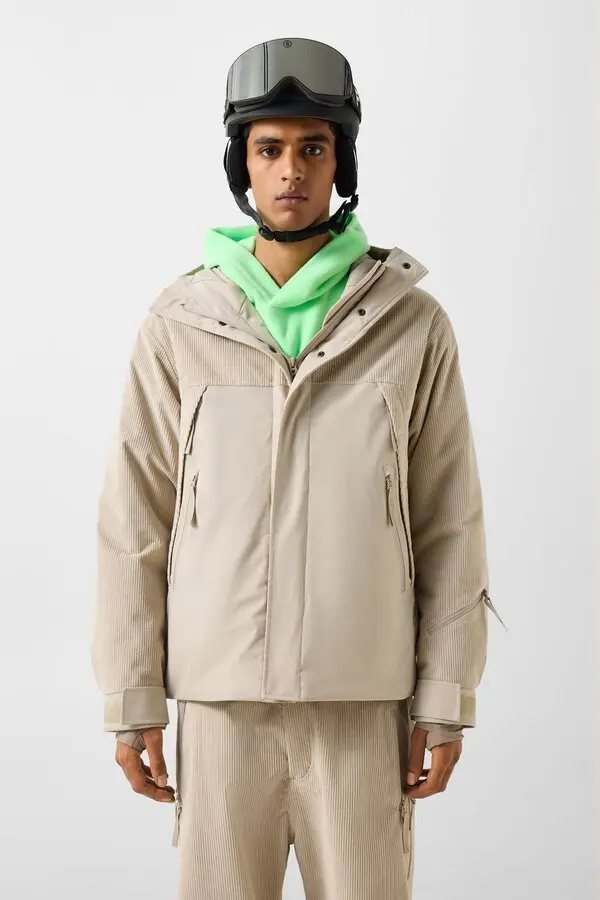 Bogner Flint Corduroy Ski Jacket