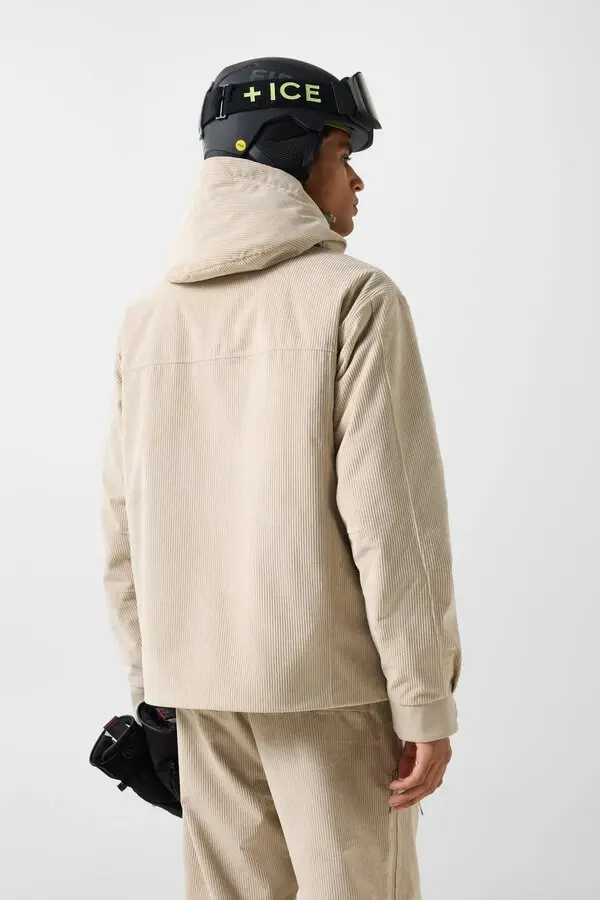 Bogner Flint Corduroy Ski Jacket