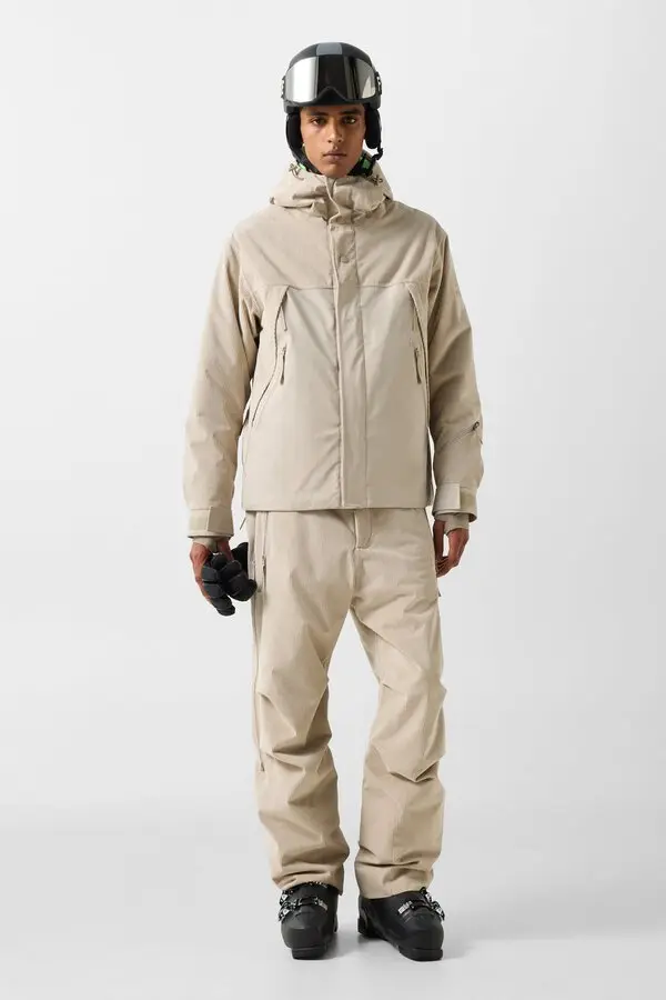 Bogner Flint Corduroy Ski Jacket