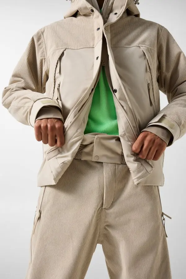 Bogner Flint Corduroy Ski Jacket
