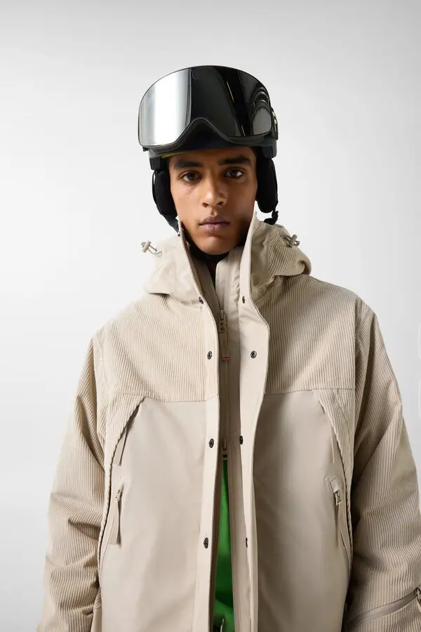 Bogner Flint Corduroy Ski Jacket