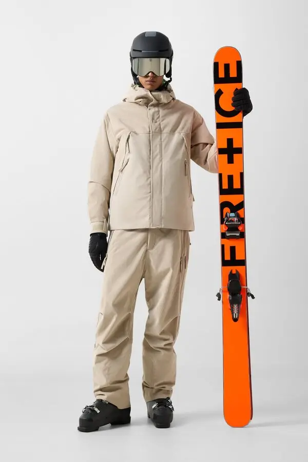 Bogner Flint Corduroy Ski Jacket