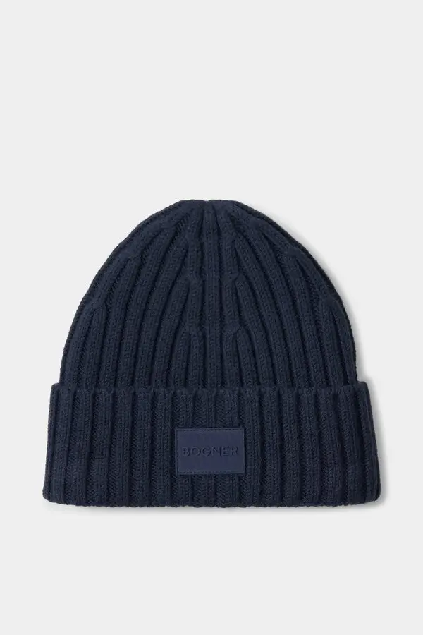 Bogner Conrad Hat - Navy