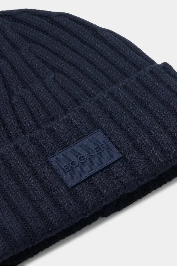Bogner Conrad Hat - Navy