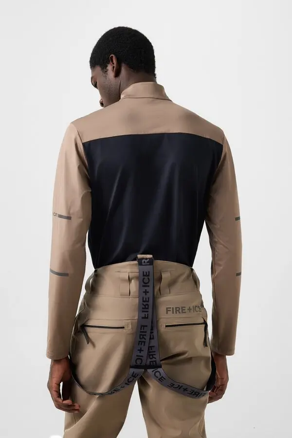Bogner First Layer Phil - Navy/brown