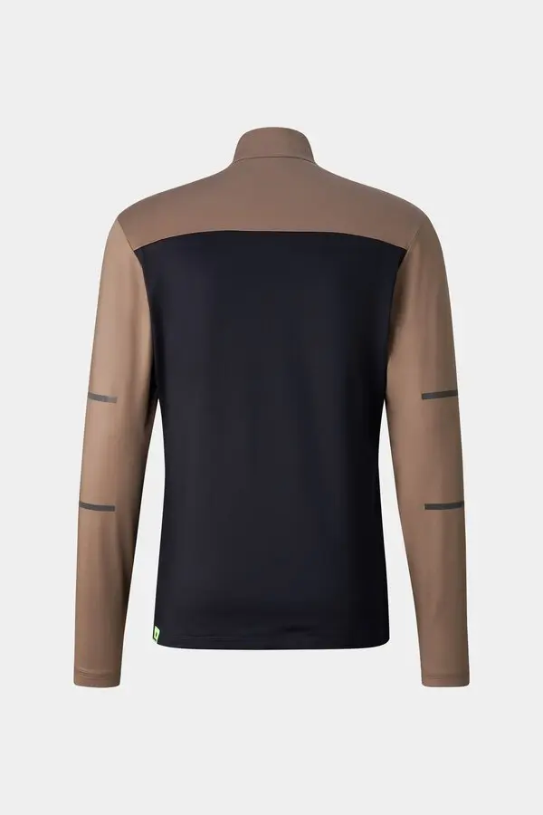 Bogner First Layer Phil - Navy/brown
