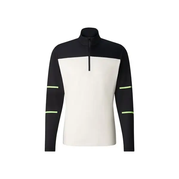 Bogner First Layer Phil - Off-white/black
