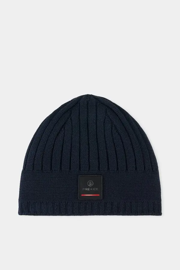 Bogner Eastan Hat - Navy