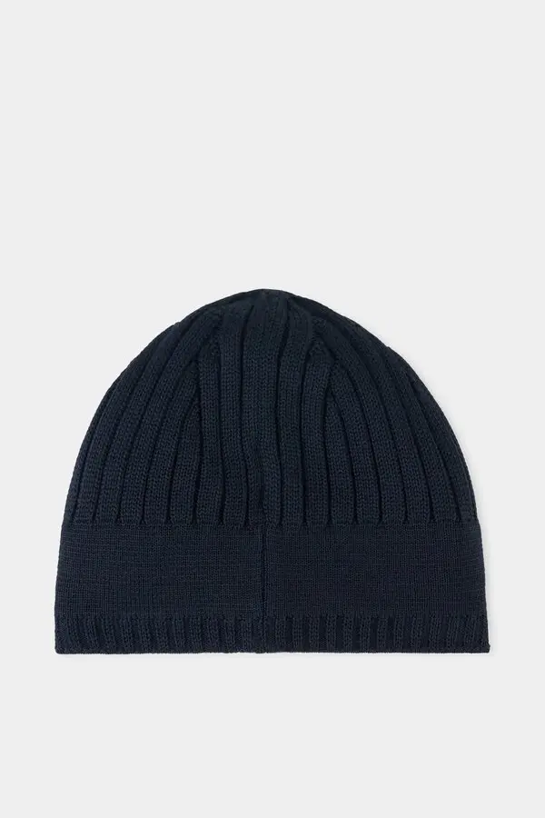 Bogner Eastan Hat - Navy