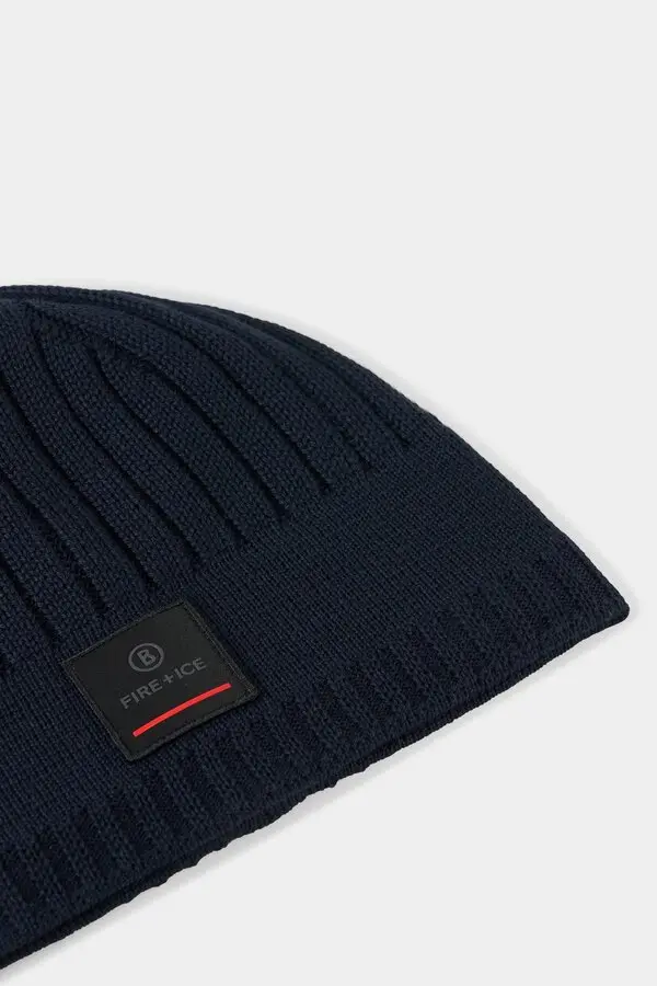 Bogner Eastan Hat - Navy