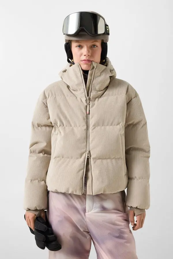 Bogner Neila Cord Ski Jacket