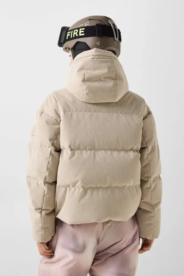 Bogner Neila Cord Ski Jacket