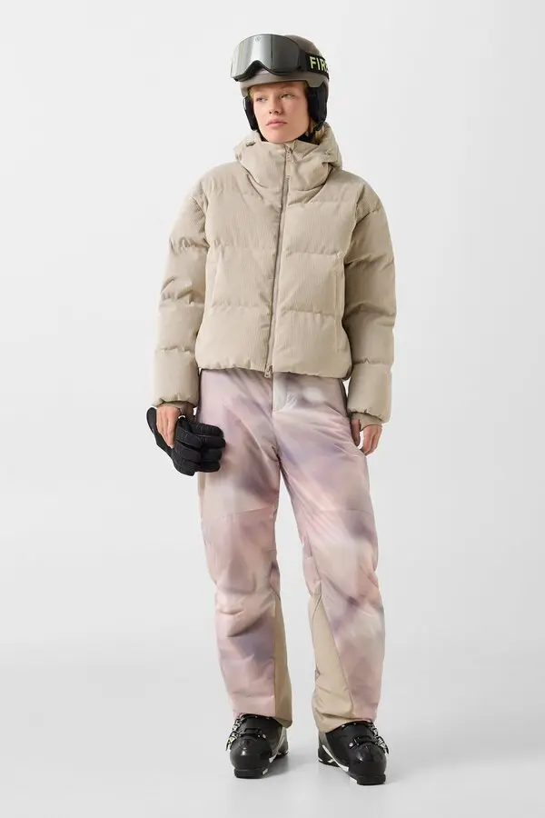 Bogner Neila Cord Ski Jacket