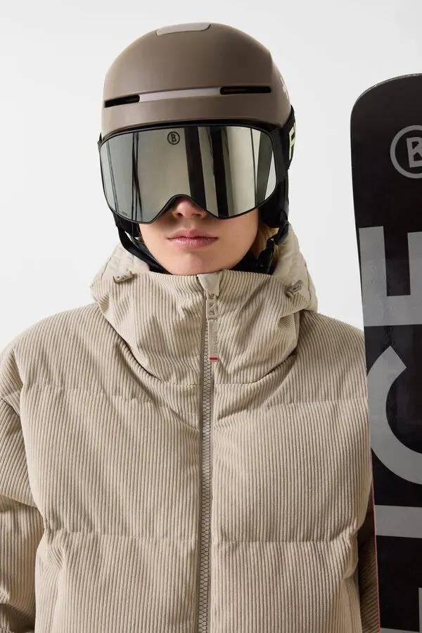 Bogner Neila Cord Ski Jacket
