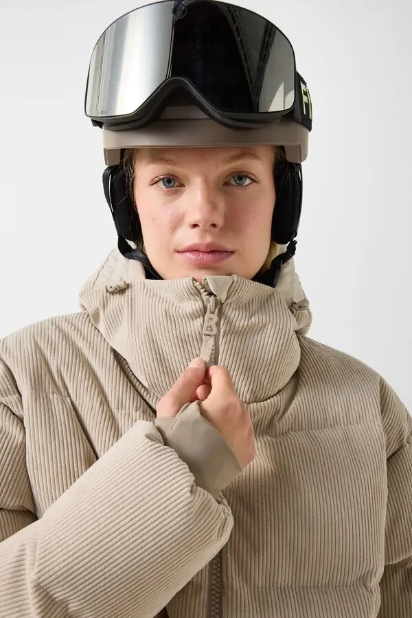 Bogner Neila Cord Ski Jacket