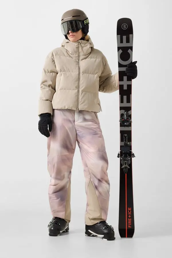 Bogner Neila Cord Ski Jacket