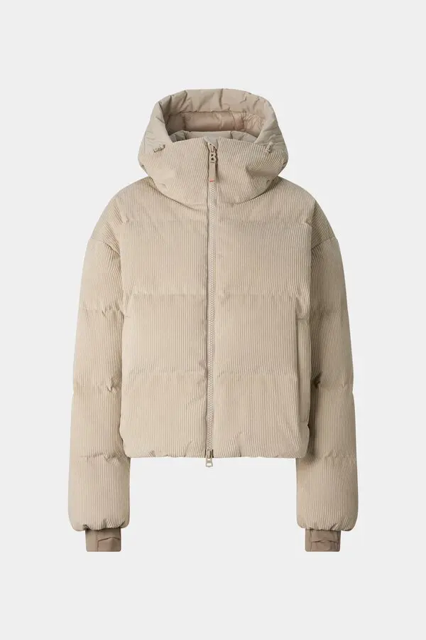 Bogner Neila Cord Ski Jacket