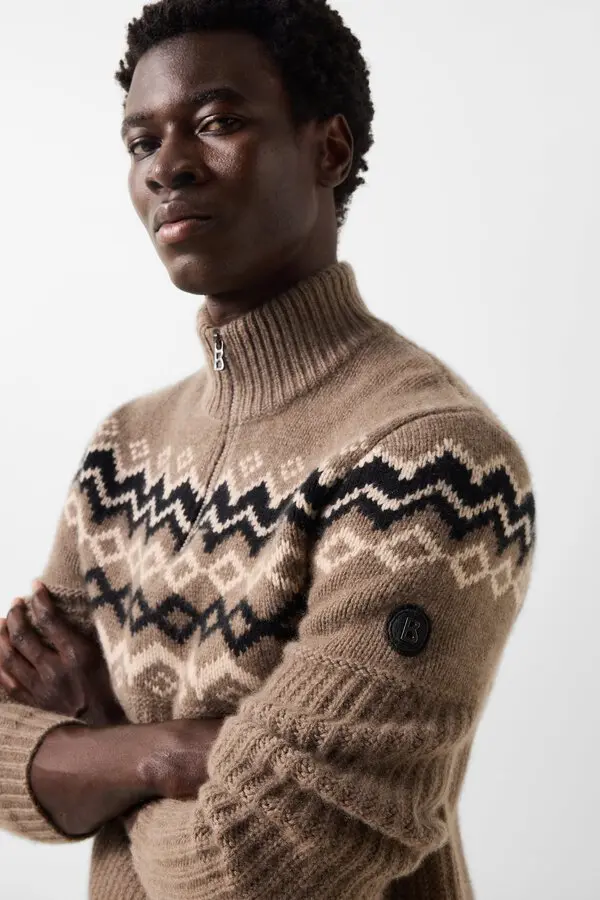 Bogner Ludi Cashmere Sweater