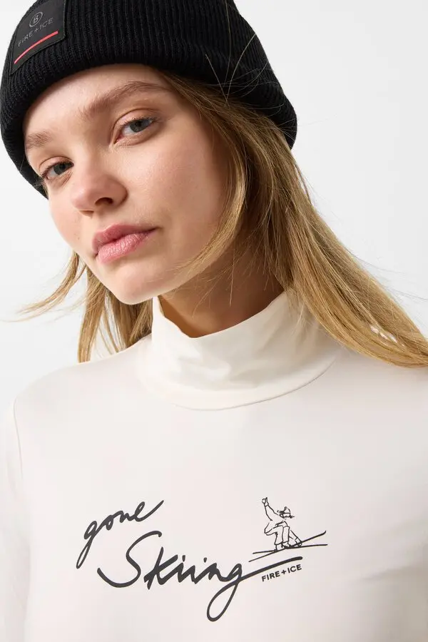 Bogner First Layer Malu - Off-white