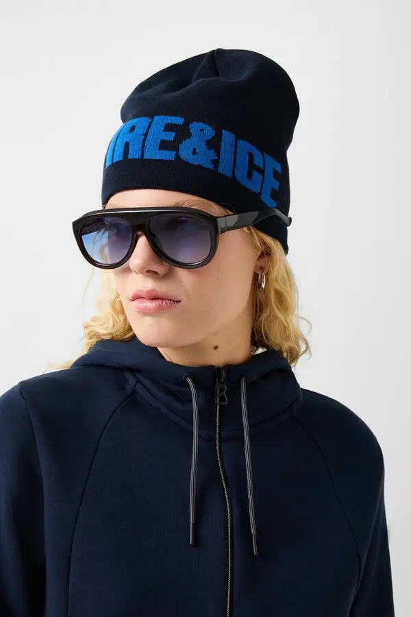 Bogner Nada Cotton Hoodie Jersey Jacket