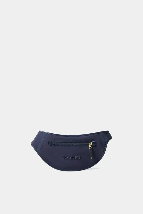 Bogner Karla Softshell Belt Pouch - Navy