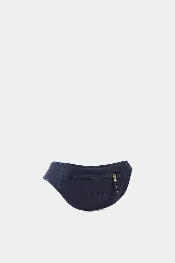 Bogner Karla Softshell Belt Pouch - Navy