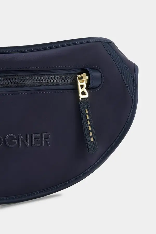 Bogner Karla Softshell Belt Pouch - Navy