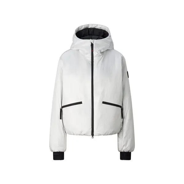 Bogner Celina Ski Jacket - Light Gray