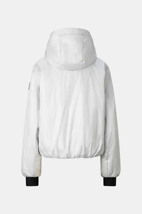 Bogner Celina Ski Jacket - Light Gray