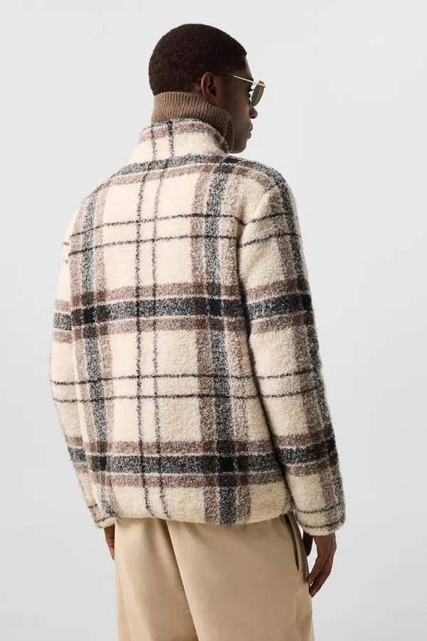 Bogner Kristian Virgin Wool Blend Jacket