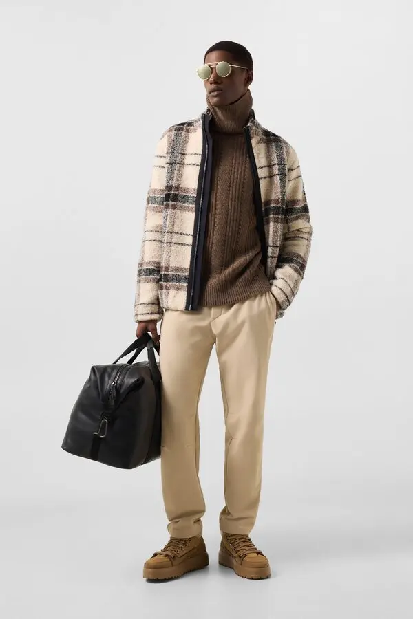 Bogner Kristian Virgin Wool Blend Jacket