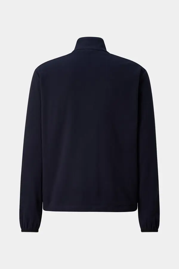 Bogner Josh Mid-layer Fleece Jacket - Navy