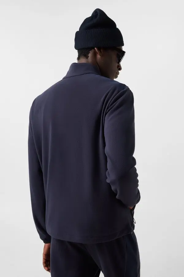 Bogner Josh Mid-layer Fleece Jacket - Navy