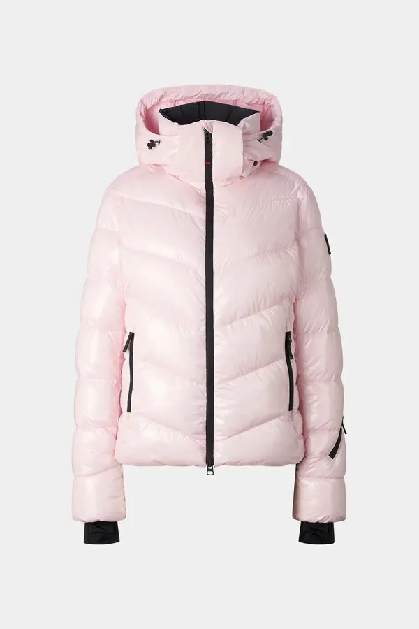 Bogner Saelly Ski Jacket - Pink