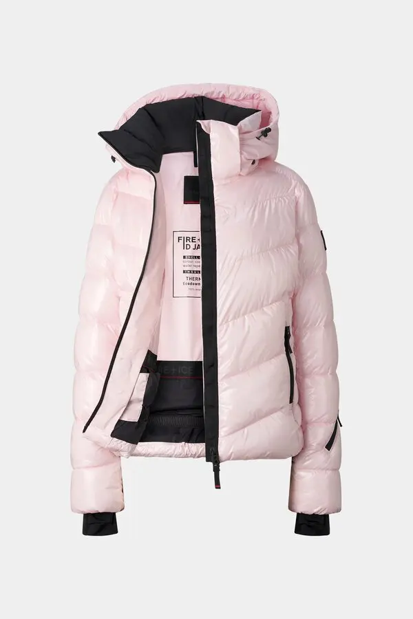Bogner Saelly Ski Jacket - Pink