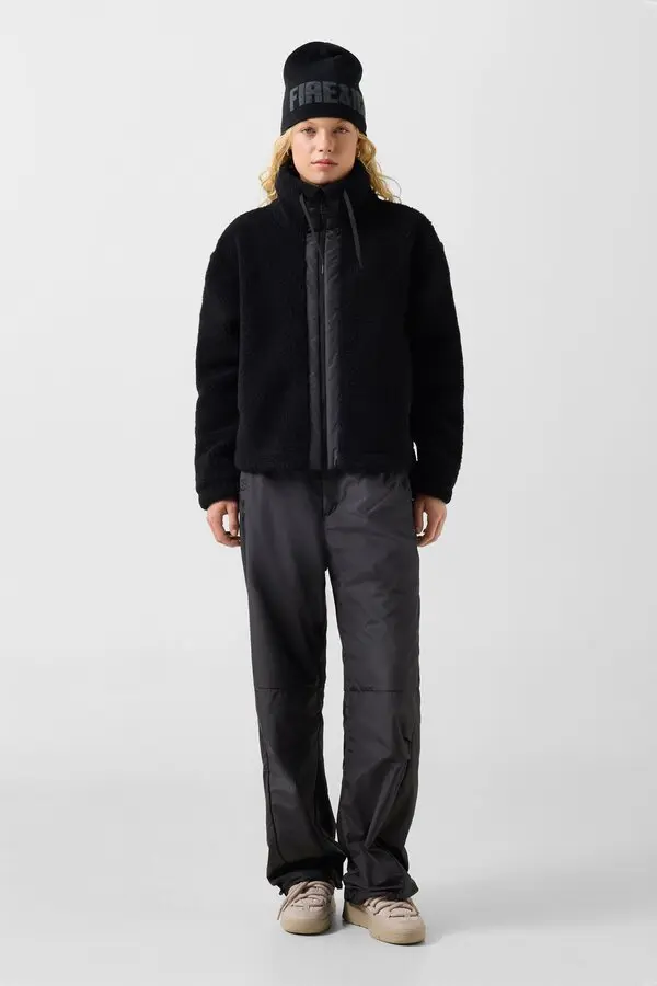 Bogner Ninetta Mid-layer Teddy Jacket
