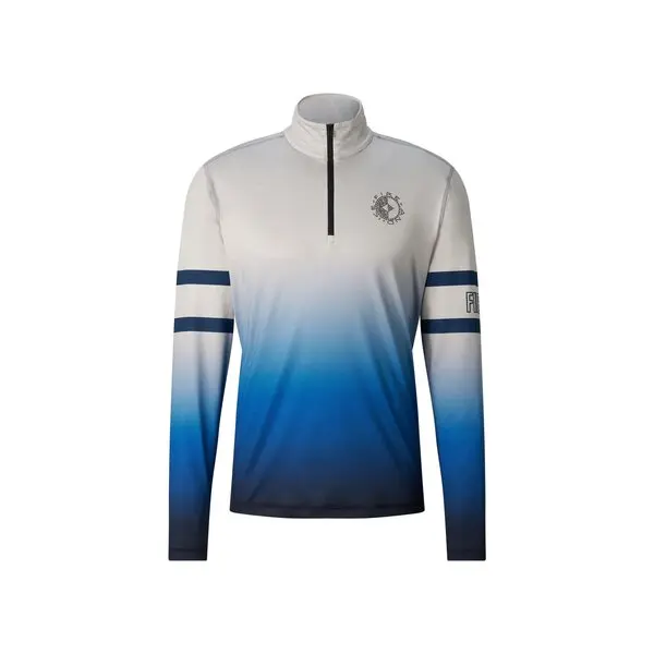Bogner First Layer Pascal - Gray/blue