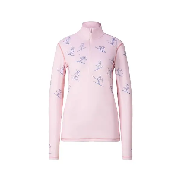 Bogner First Layer Ilvy - Pink/blue
