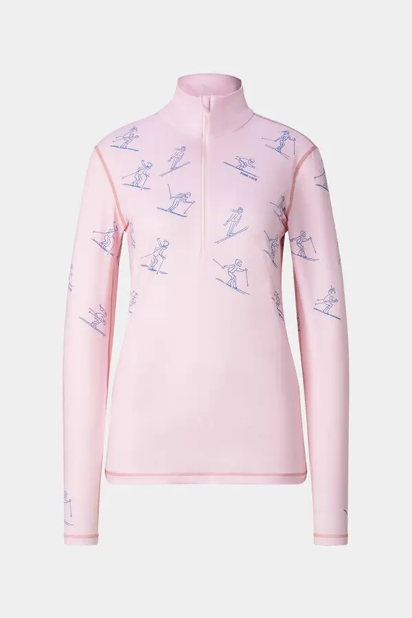 Bogner First Layer Ilvy - Pink/blue