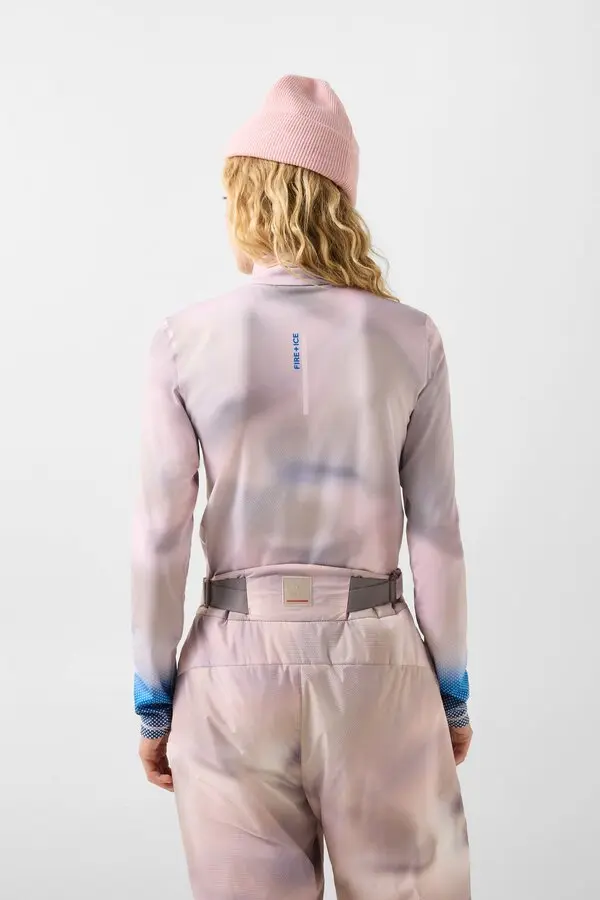 Bogner First Layer Ilvy - Pink/blue