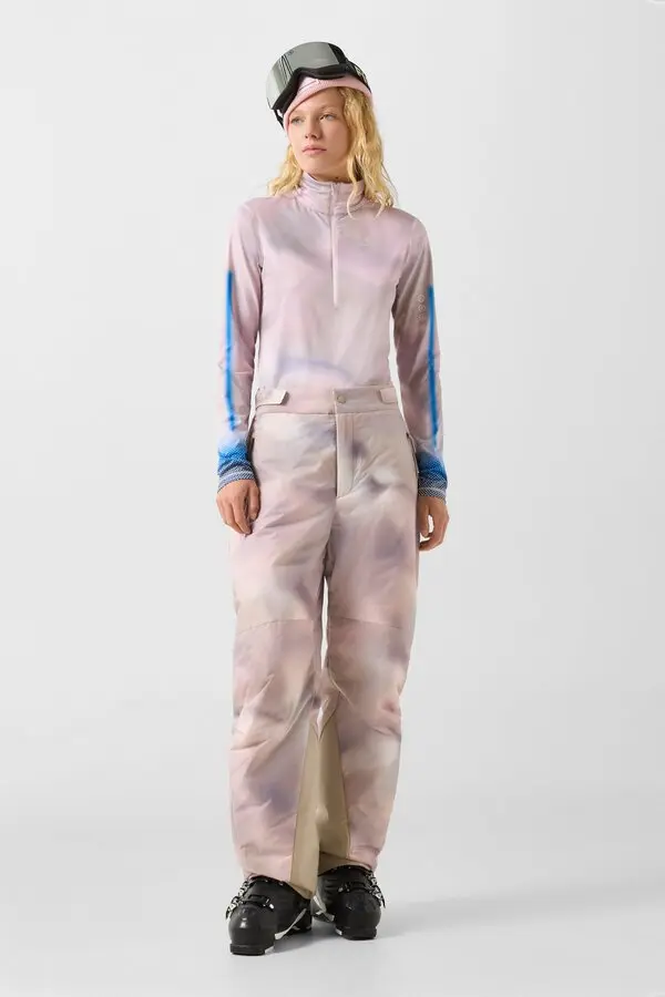 Bogner First Layer Ilvy - Pink/blue