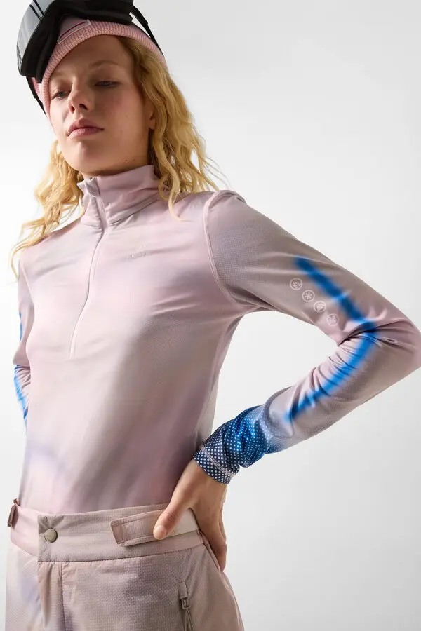 Bogner First Layer Ilvy - Pink/blue
