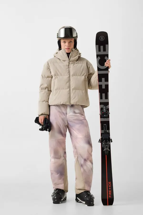 Bogner First Layer Ilvy - Pink/blue