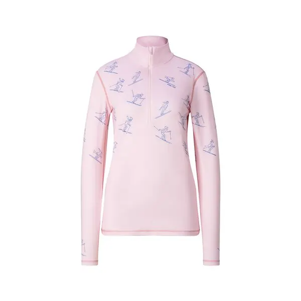 Bogner First Layer Ilvy - Pink/blue